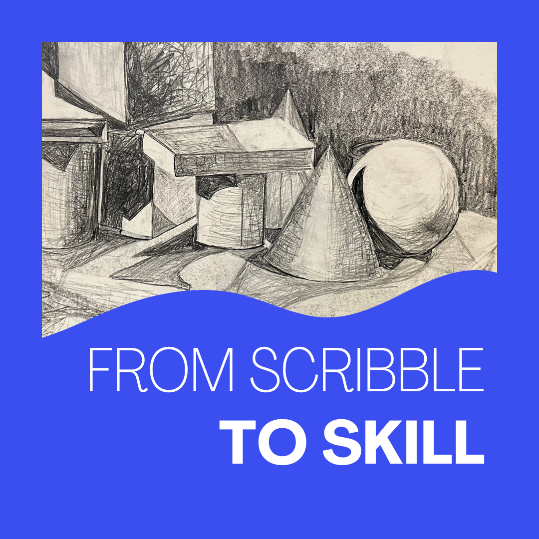 6-Week Beginner Drawing Course in Asbury Park for teens and adultas ...