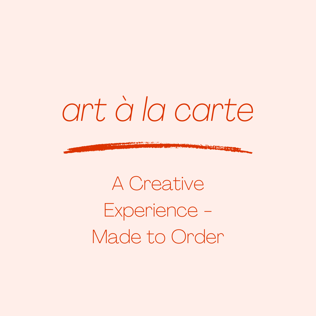 art à la carte & creative co-working | Over The Moon Art Studios & Art ...